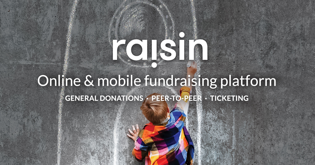 Peer to peer Fundraising Platform- Run/Walk/Rides | AKA raisin